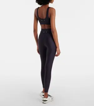 The Upside Oxford Leggings - Black