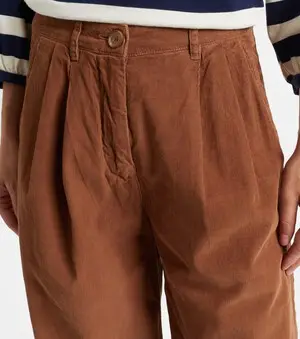 Velvet By Graham & Spencer Gail High-rise Straight Pants