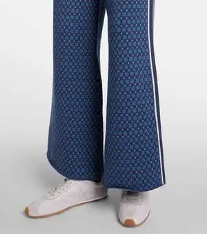 The Upside Lumiere Dillon Cotton-blend Sweatpants