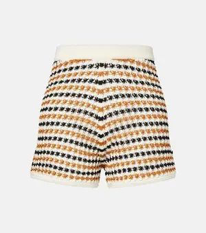 Eres Frill Shorts For Women