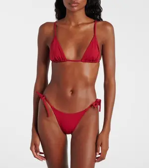 ERES Malou Bikini Bottoms - Red