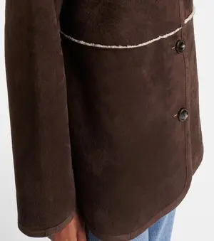 Velvet By Graham & Spencer Shona Coat - Brown