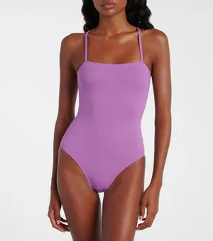 ERES Watercolors One-piece Swimsuit