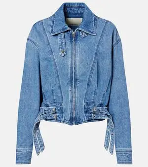 Women's Isabel Marant Blue Jackets