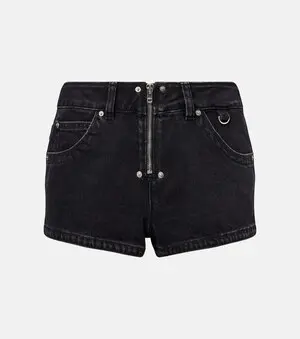 Isabel Marant Étoile Hania Denim Shorts