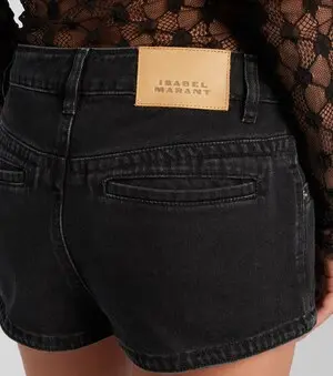 Isabel Marant Étoile Hania Denim Shorts