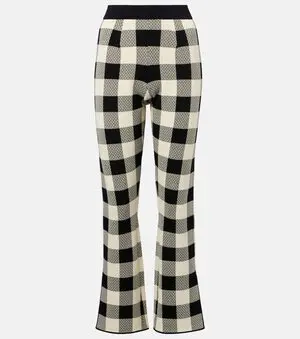 Posse Black Wash Bottoms For Women