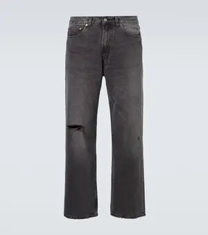 Our Legacy Distressed Jeans For Men
