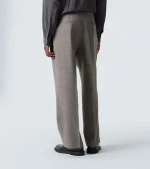 Our Legacy Borrowed Virgin Wool Chinos
