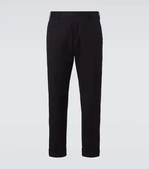 Dries Van Noten Oversized Pants For Men