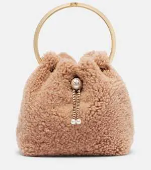 Jimmy Choo Brown Handbag