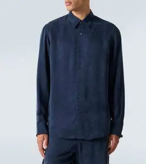 Dries Van Noten Oversized Shirt