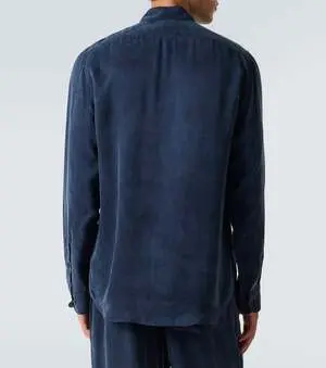 Dries Van Noten Oversized Shirt