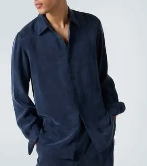 Dries Van Noten Oversized Shirt