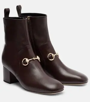Gucci Zip Up Shoes For Women