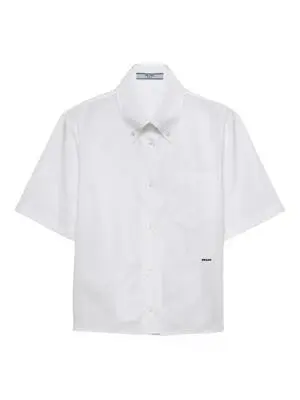 Prada Patch-pocket Shirt