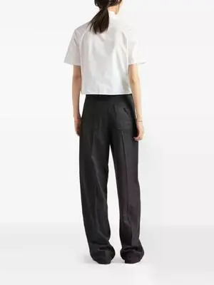 Prada Patch-pocket Shirt