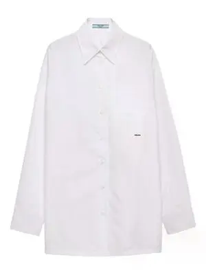 Prada Pocket Shirts For Women
