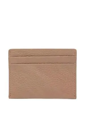 AGNÈS B. Leather Cardholder
