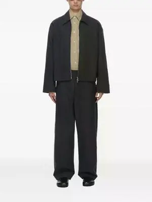 Studio Nicholson Double-pleat Trousers