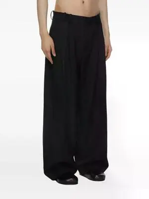 Studio Nicholson Double-pleat Trousers