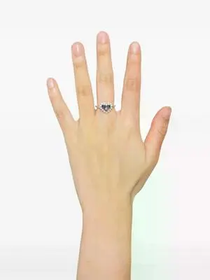 AGNÈS B. Timeless Love Ring