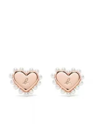 AGNÈS B. Timeless Love Earrings
