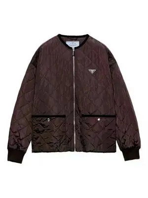 Prada Quilted Jackets For Women
