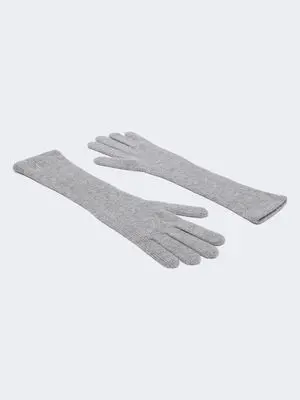 Max Mara Cashmere Gloves