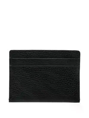 AGNÈS B. Leather Cardholder