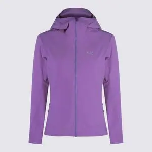 Arc'teryx Logo Outerwear For Women