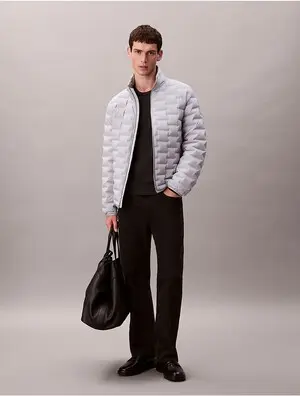 Calvin Klein Elasticated Jackets For Men