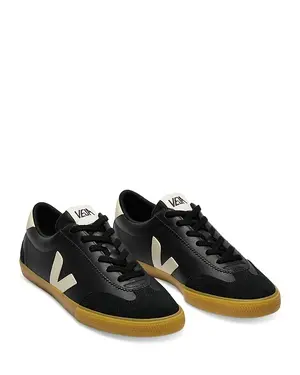Men's Veja Black Shoes