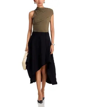 JASON WU Wool Suiting Skirt