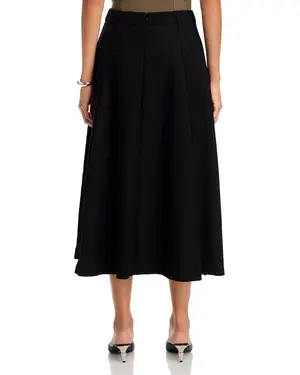 JASON WU Wool Suiting Skirt