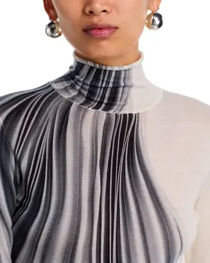 JASON WU Turtleneck Sweater