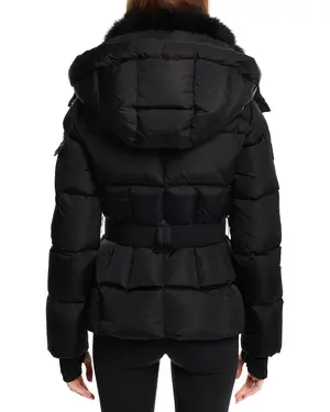 Sam. Delilah Quilted Down Jacket