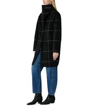 Soia & Kyo Jackie Cocoon Coat