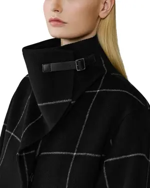 Soia & Kyo Jackie Cocoon Coat