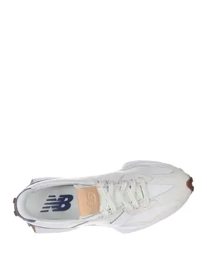 NEW BALANCE 327 Low Top Sneakers - White