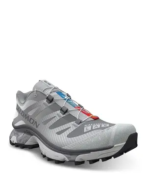 SALOMON Xt-4 Og Sneakers - Sharkskin/dawn Blue/metal
