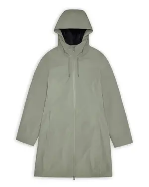 Rains Suva Hardshell Long Jacket