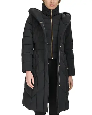 Cole Haan Quilted Coats For Women