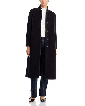 Cinzia Rocca Notched Lapel Outerwear For Women