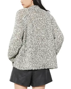 Max & Co. V-neck Oversized Cardigan