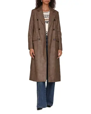Women's Faux Fur Long Coats