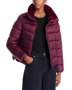 Save The Duck Trimmed Jackets For Women