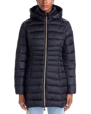 SAVE THE DUCK Reese Hooded Puffer Jacket