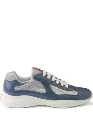 Prada America's Cup Sneakers - Blue
