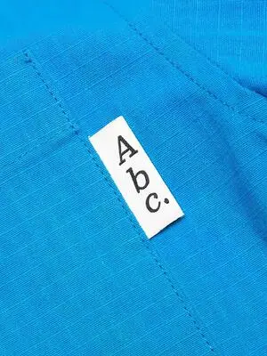 ADVISORY BOARD CRYSTALS Pocket Button-down Shirt - Blue